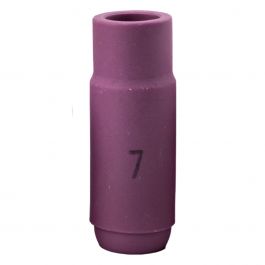 DYSZA GAZOWA TIG CERAMICZNA SR-17/18/26 10N47 (NR 7)