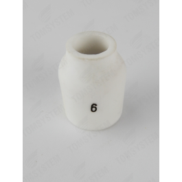 DYSZA GAZOWA TIG CERAMICZNA SR-9/20 53N60 (NR 6) 701,0319