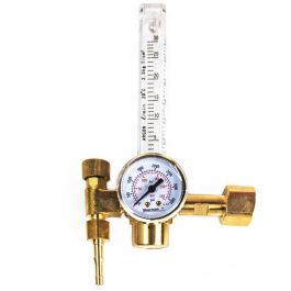 REDUKTOR GAZOWY ARGON/CO2 Z ROTAMETREM