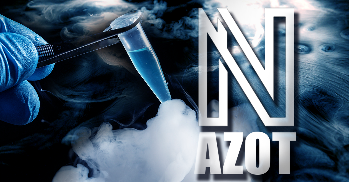 AZOT (N) – CENIONY ORAZ WARTOŚCIOWY GAZ O SZEROKIM PRZEKROJU ZASTOSOWAŃ